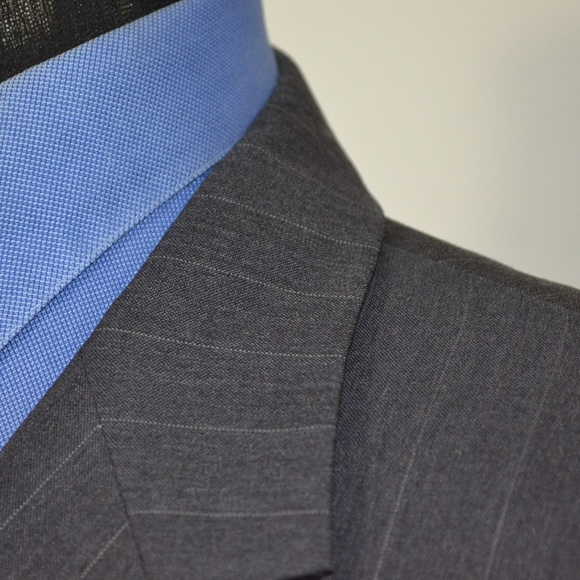 Burberry | Suits & Blazers | Burberry Bespoke 44l Sport Coat Blazer ...